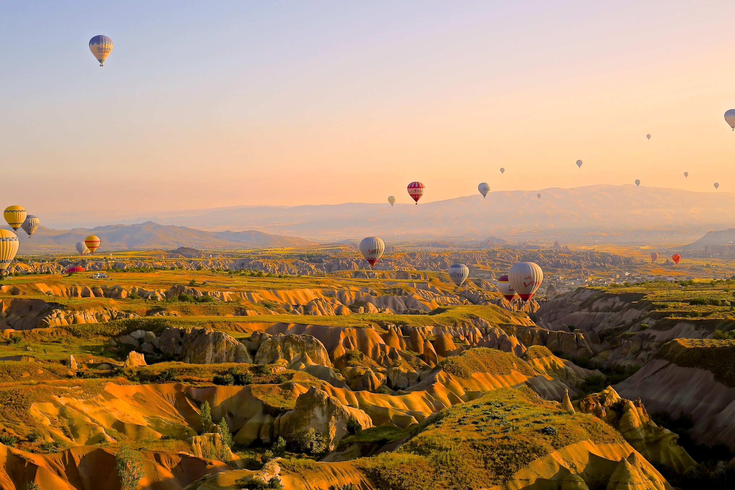 Tips Travel ke Turki